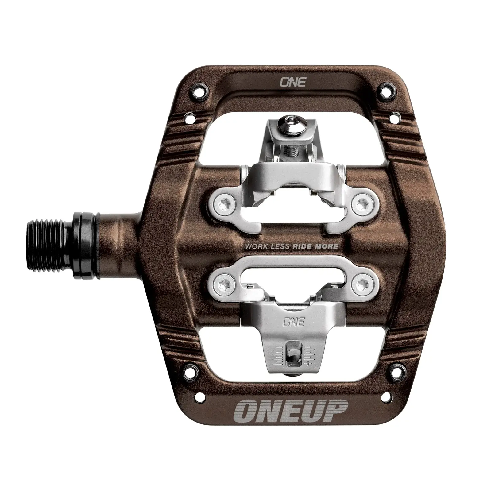 These Are the Thinnest Mountain Bike Clip Pedals in the World