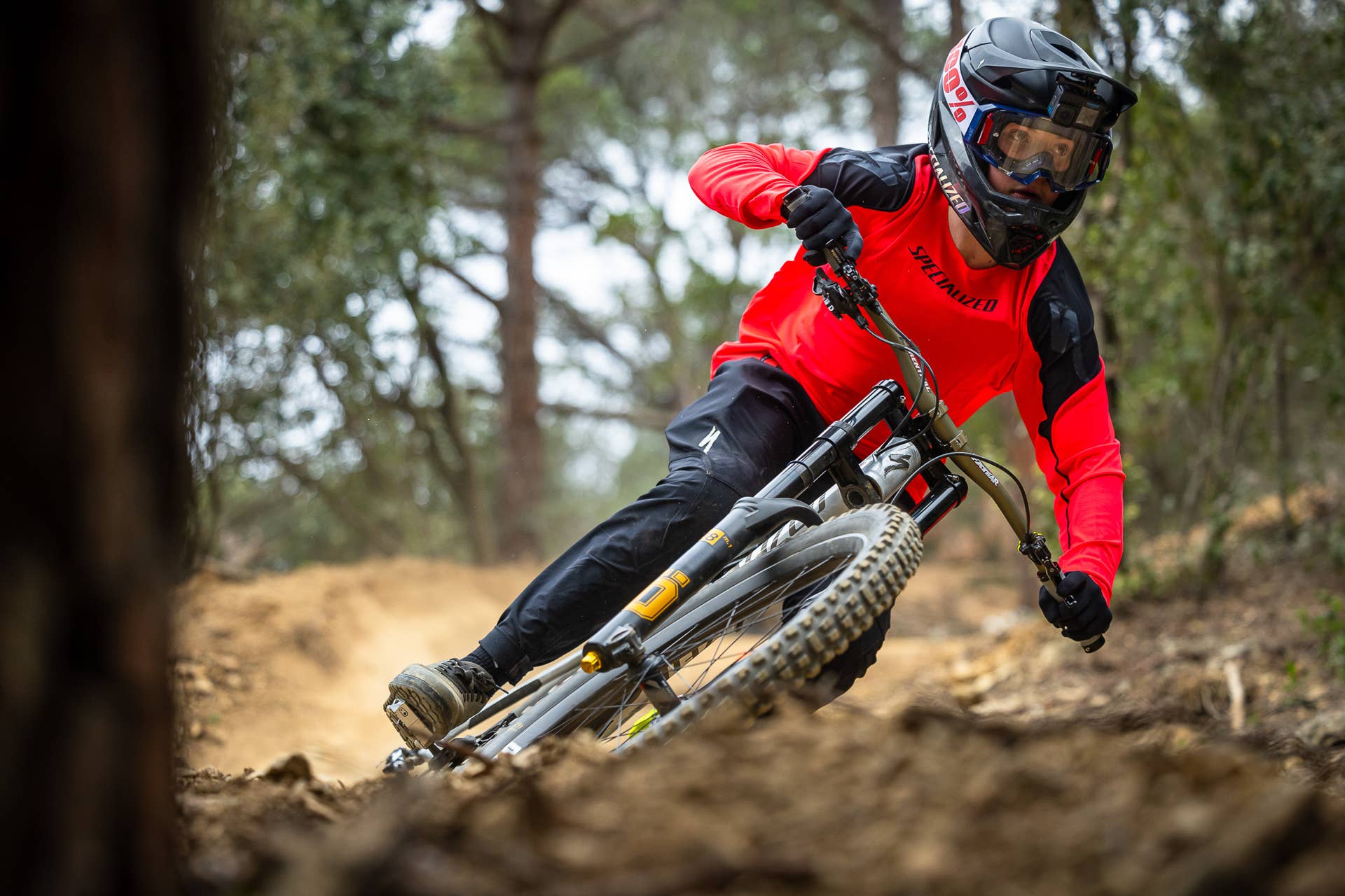 An Interview with DH MTB Racing Prodigy Mack Manietta - BikeMag