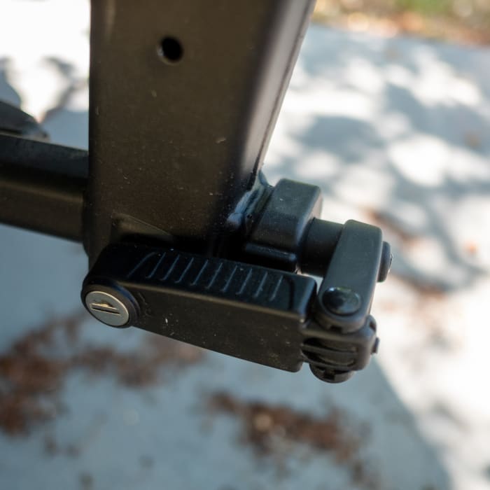 This New Bike Rack Is Perfect if You Have Limited Space