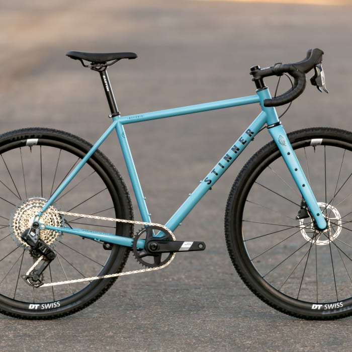 Stinner Frameworks Releases the Refugio Select Mountain Bike