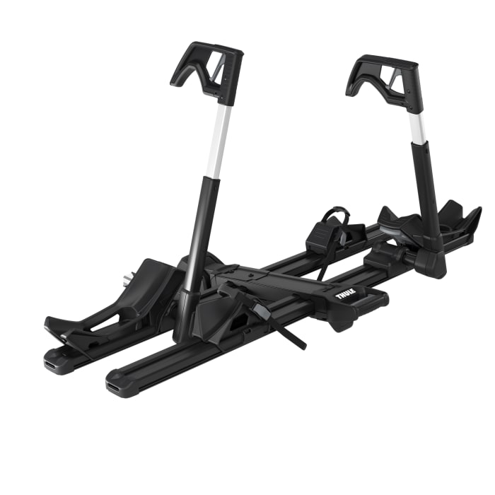 An All-New Award Winning Platform Hitch Bike Carrier Makes Life Easier