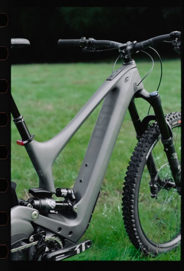 The Ibis Oso Is the Best Value E-Mountain Bike Right Now