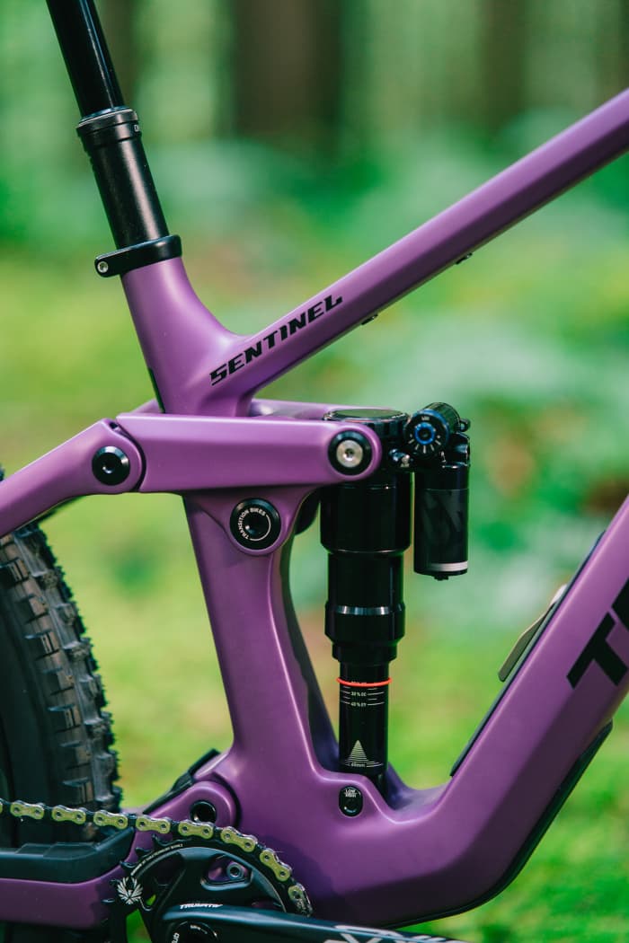 Transition Bikes Releases Its New Sentinel V3 Mountain Bike