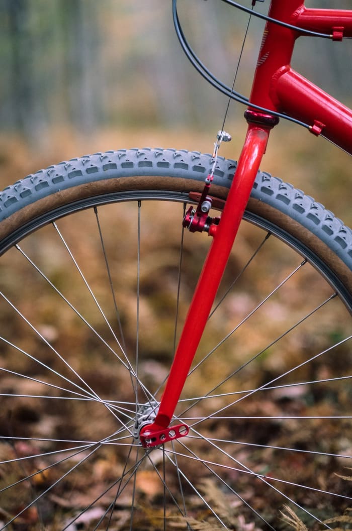 Ron’s Bikes EVOO Mountain Bike Is the Cutting-Edge of 90s Nostalgia.