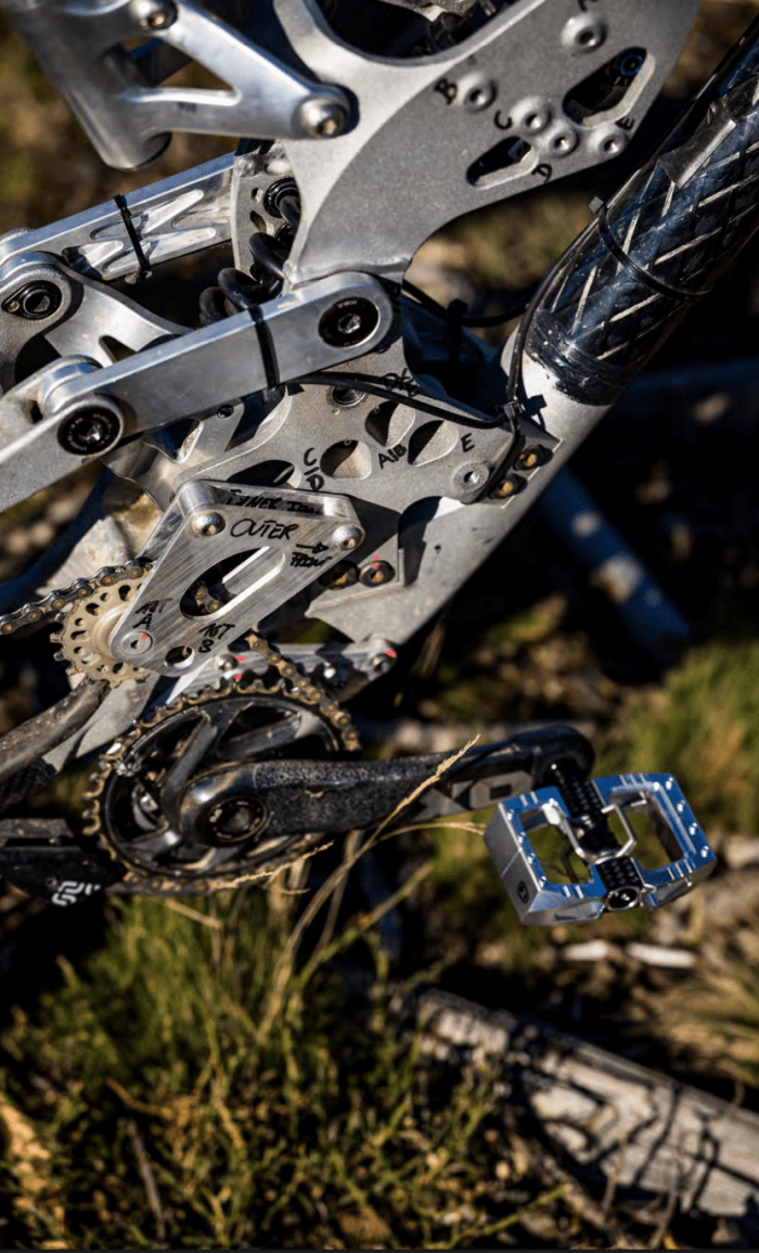 Unleash Speed and Precision With the All-New Canyon Sender CFR