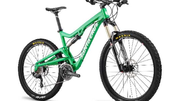 Santa Cruz Debuts new "Solo" Model - BikeMag