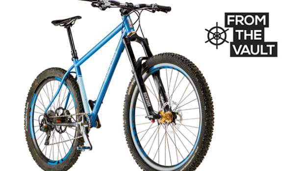 Interview: Breadwinner Cycles' Take on The Perfect Rowdy Hardtail - BikeMag