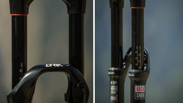 First Ride: RockShox RS-1 - BikeMag