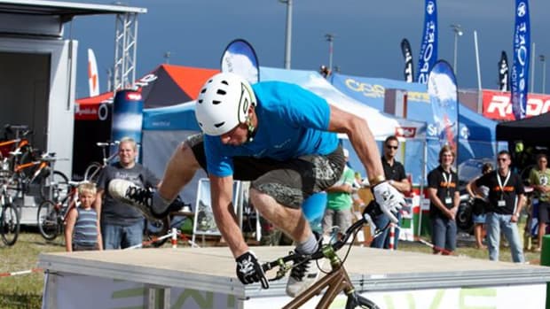 Danny MacAskill – "The Ridge"