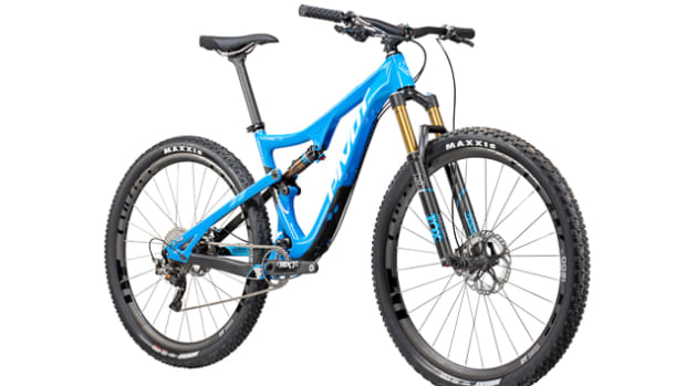 Review: Pivot Mach 429 Trail
