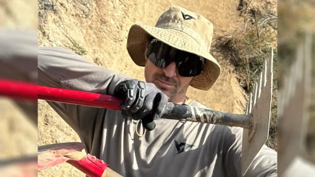 Dylan Stark Rides Tijuana's Biggest Mountain Bike Jumps