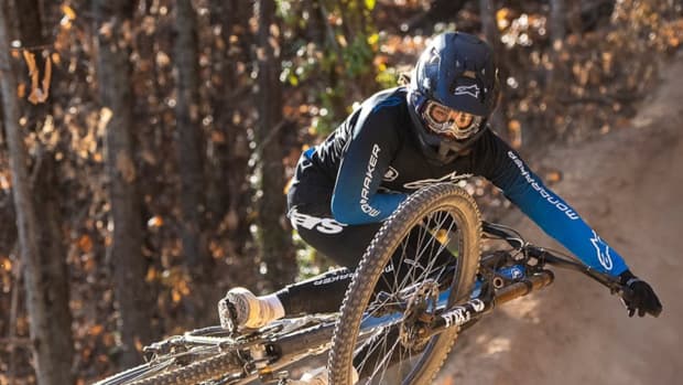 Dakotah Norton's Winning Run From The First Monster Energy Pro Downhill ...