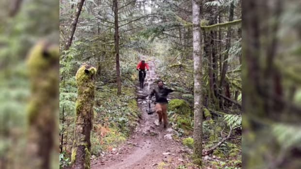 Jess Blewitt Rips Through The Jungle In New Red Bull Video