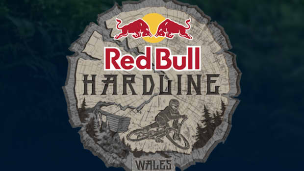 Bernard Kerr Shows Off Prototype Suspension On Huge Drop At Red Bull ...