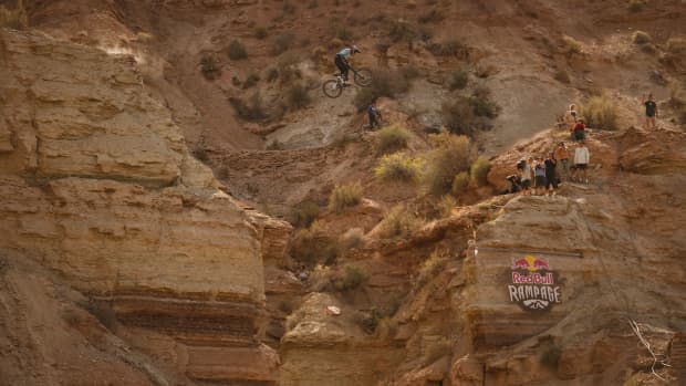 Red Bull Rampage 2024 Men's Competition Results