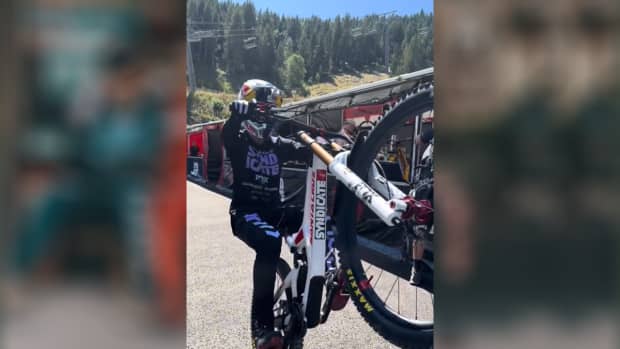 Jackson Goldstone's Winning Run POV Is Absolutely Electric