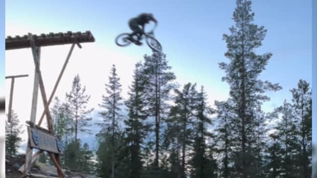 Watch: Brage Vestavik Hits Famous Jah Drop