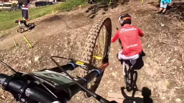 Look: Riders Crash Into Each Other In Brilliant Slow Motion Video