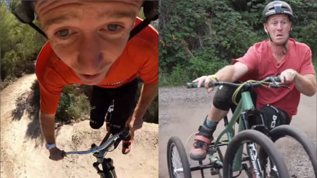 Mountain Bike Creator Celebrates Hitting 1 Billion Total Views On His ...