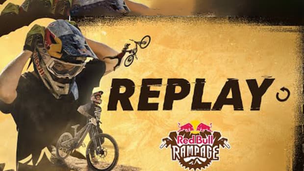 Exactly How Big Are The Drops At Red Bull Rampage?