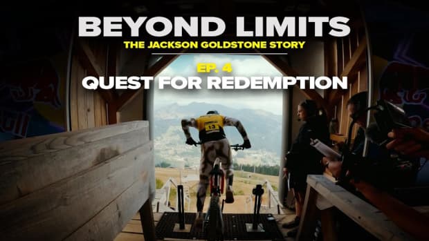 Jackson Goldstone And Remy Metailler Drop Steep Slabs - BikeMag