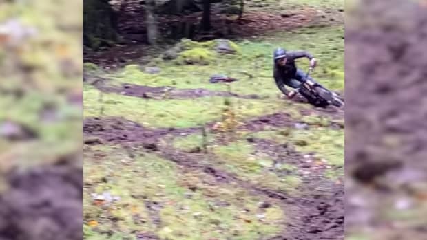 BC Riding Community Mourns The Loss Of Andrew Chu