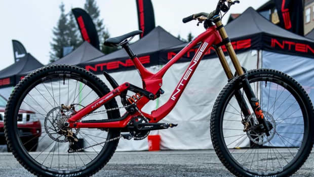 Intense Factory Racing Announces 2024 Lineup