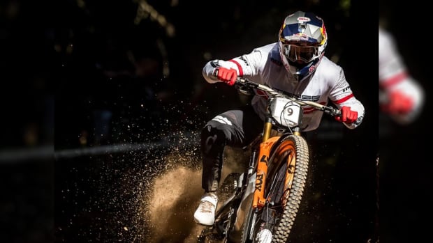 Aaron Gwin Announces Surprising New Team