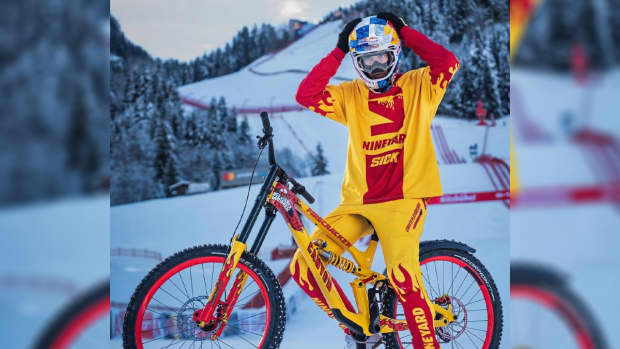 Filming Fabio Wibmer's Genre Defining New Edit Wasn't All Fun And Games