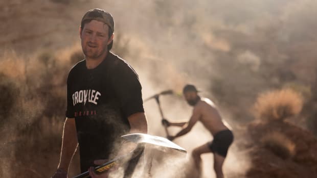 Brendan Fairclough's Reaction to 11th Place Red Bull Rampage Finish