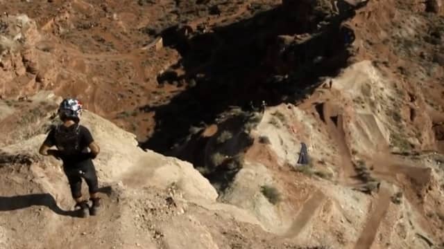 Red Bull Rampage Rider Kyle Strait Is Back After Breaking His Back ...