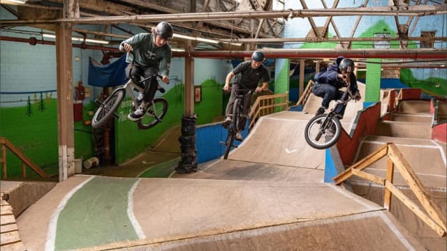 Rider Shares Exclusive First Look Of Newest Features At World's Largest ...