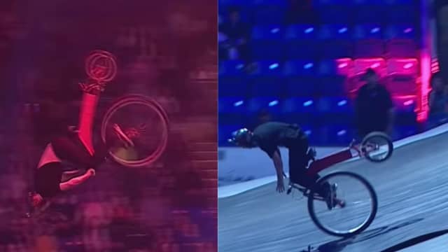 World's Youngest Triple Backflip Landed By Connor Stitt