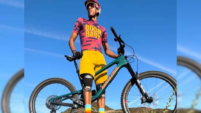 NBA Hall Of Famer Reggie Miller Wins Two Mountain Bike Races In One Weekend