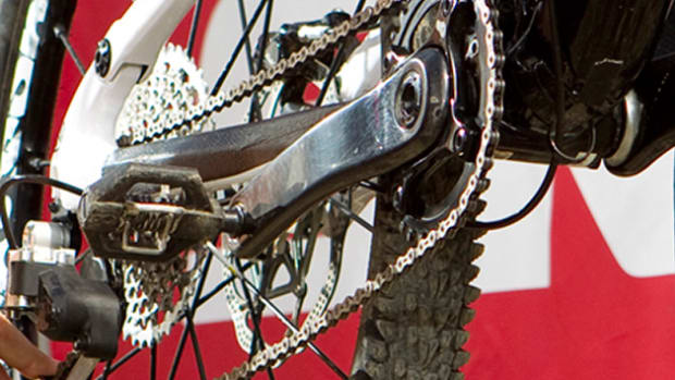 SRAM XX1 1x11 drivetrain details