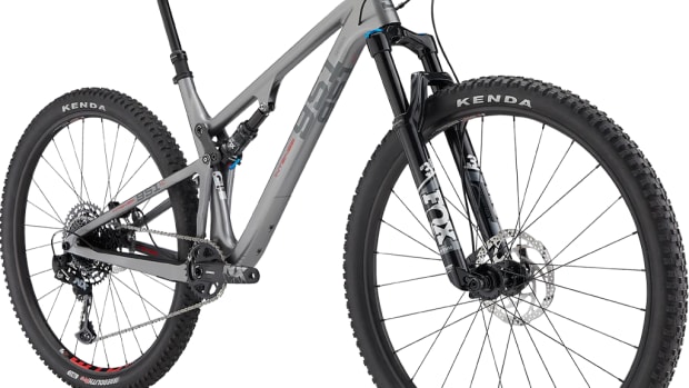 You Could Win An All-New 2026 Spider Trail Bike From Intense Cycles