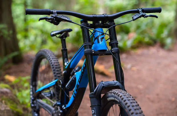 First Look: Transition TR11 | BIKE Magazine - BikeMag
