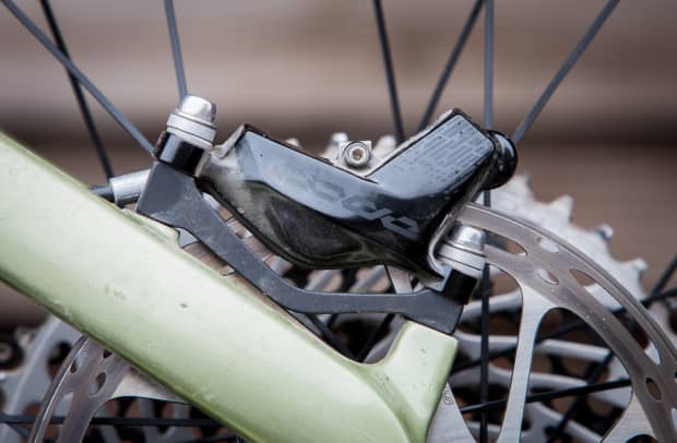 First Impressions: SRAM Code RSC Brakes - BikeMag