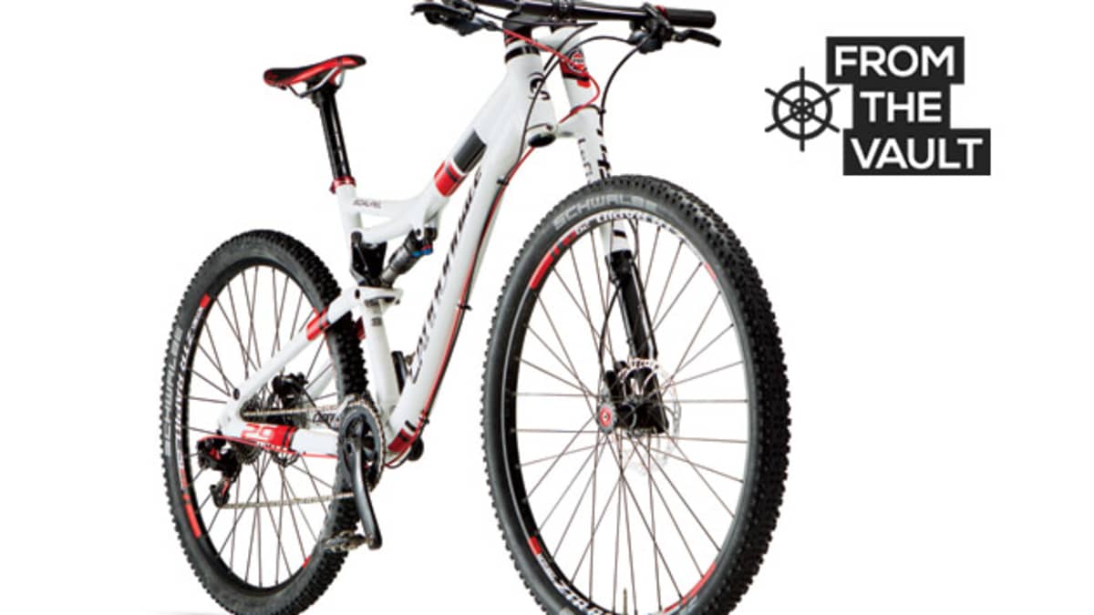 Cannondale Scalpel 29 review BikeMag