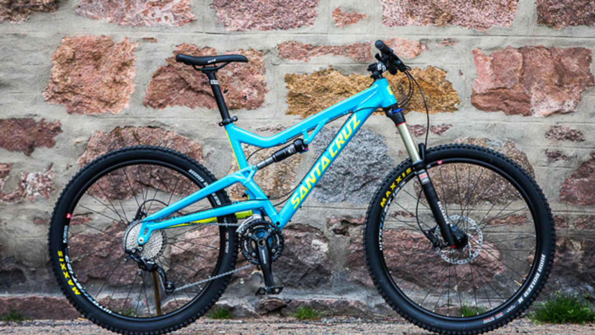 Santa Cruz Debuts New Heckler Model BikeMag
