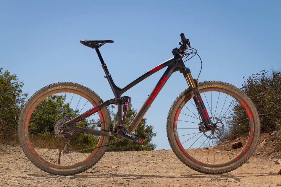 Trek Fuel Ex 29