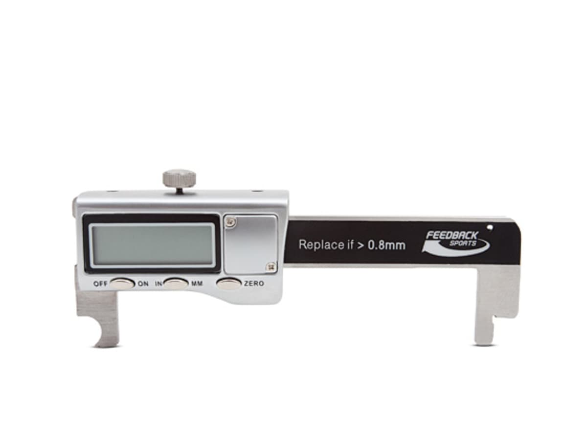Feedback sports digital caliper store