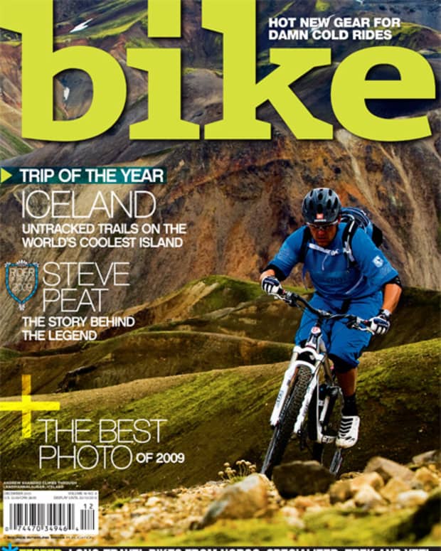 December Issue of BIke Magazine Soon to Hit the Street - BikeMag