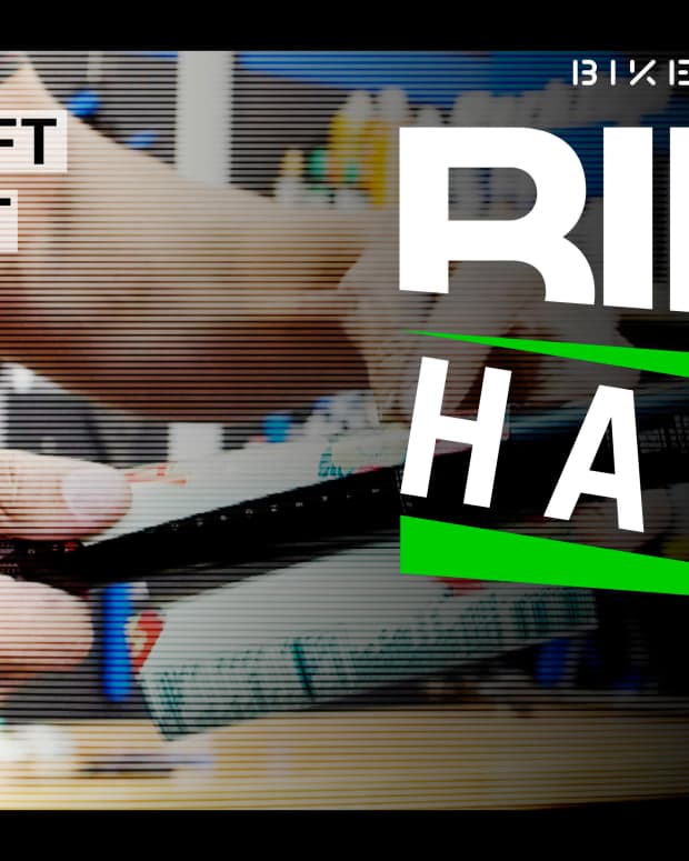 Bike Hacks: 3 Forgotten Bolts