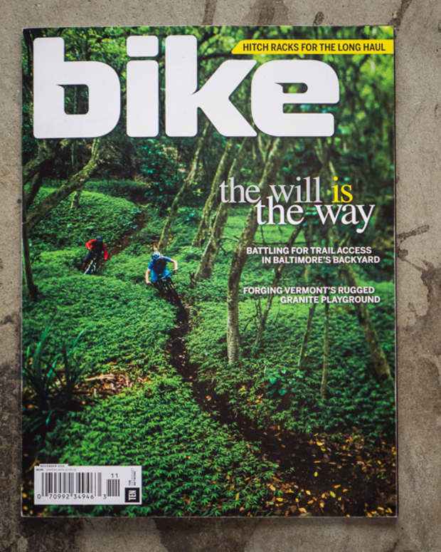 Cut Loose – Bike Magazine March 2016 | BIKE Magazine