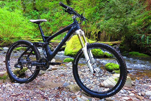 Scott Genius 900 - BikeMag
