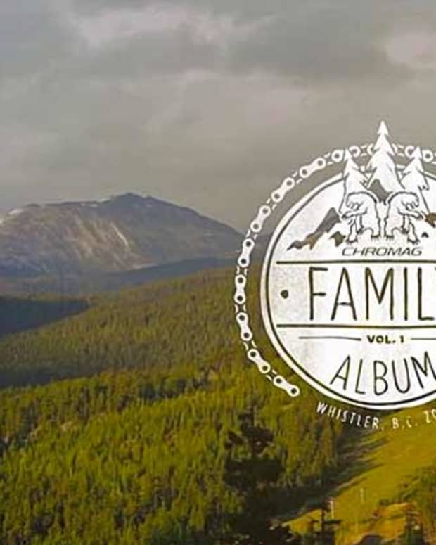 The New Chromag Signature Is the Bike for Big Hits and Huge Tricks