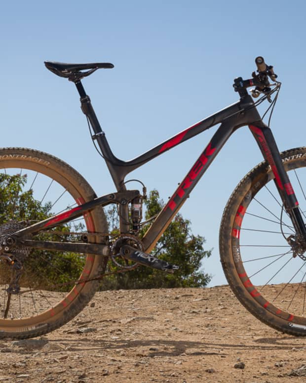 Tested: Trek Top Fuel