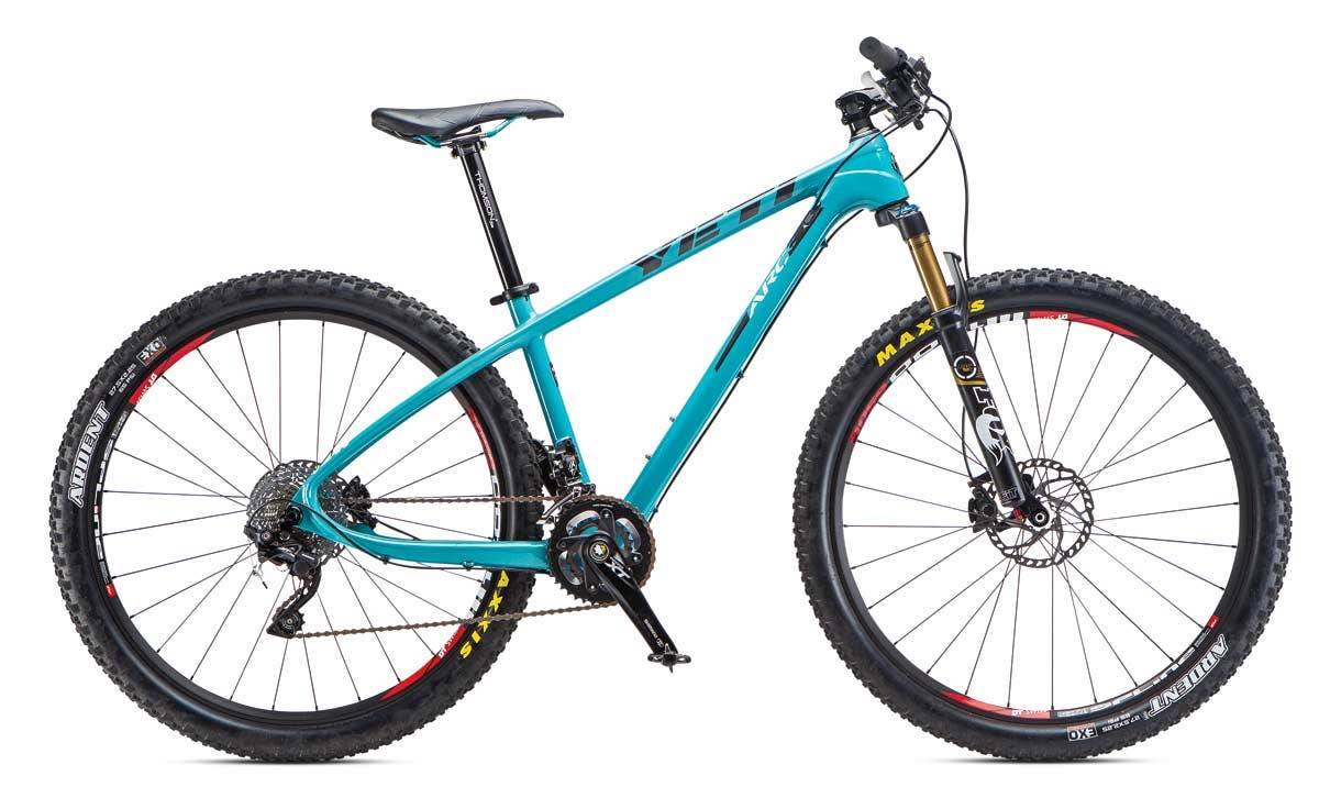 Yeti launches new AS-Rc cross-country bike - BikeMag
