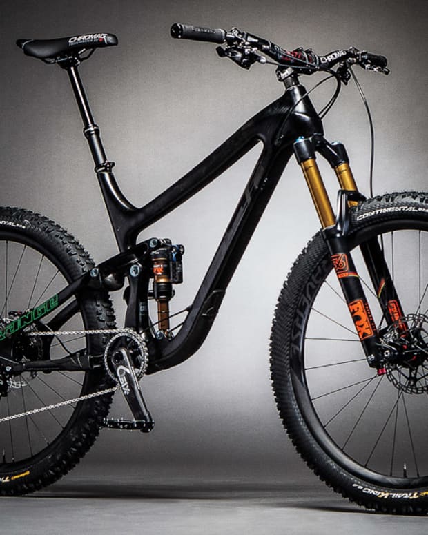 Norco Range 650B Preview - BikeMag